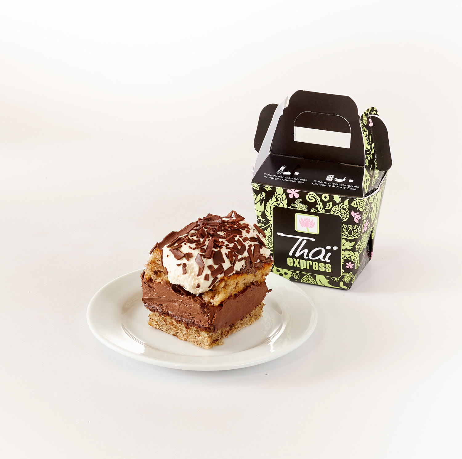 NOTRE MENU | Thai Express