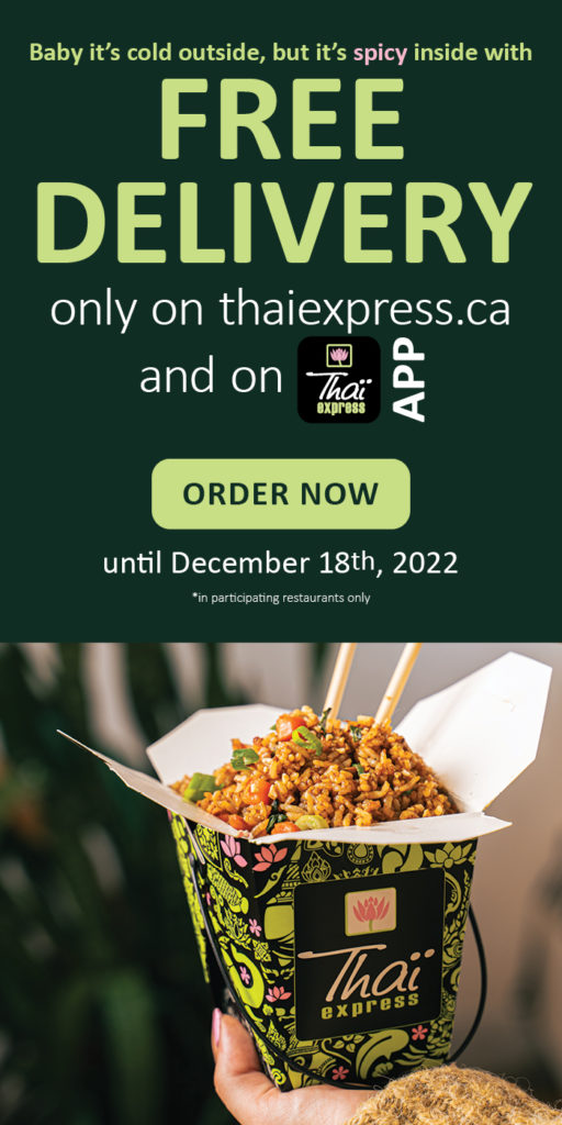 Thai Restaurant | Authentic Thai Flavours | Thai Express