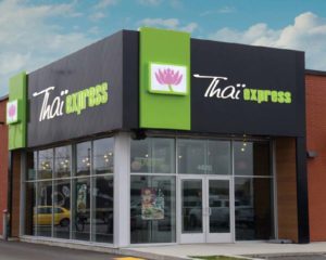 Thai Restaurant | Authentic Thai Flavours | Thai Express