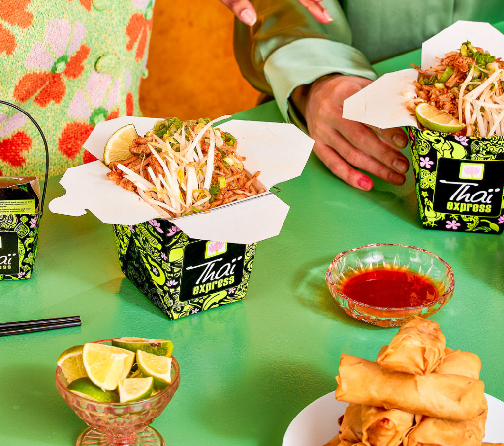 About Us | Authentic Thai Flavours | Thai Express