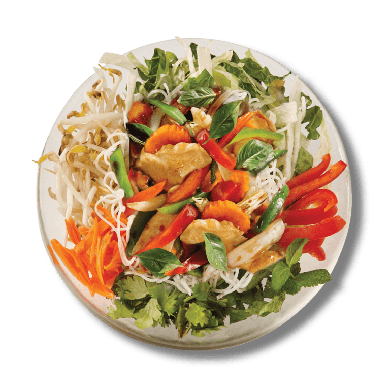 Notre menu | Recettes et repas traditionnels thaïlandais |Thai Express