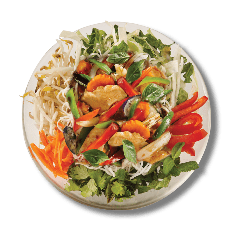 Notre menu | Recettes et repas traditionnels thaïlandais |Thai Express