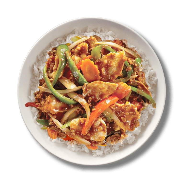 Our Menu | Traditional Thai Recipes & Meals | Thai Express