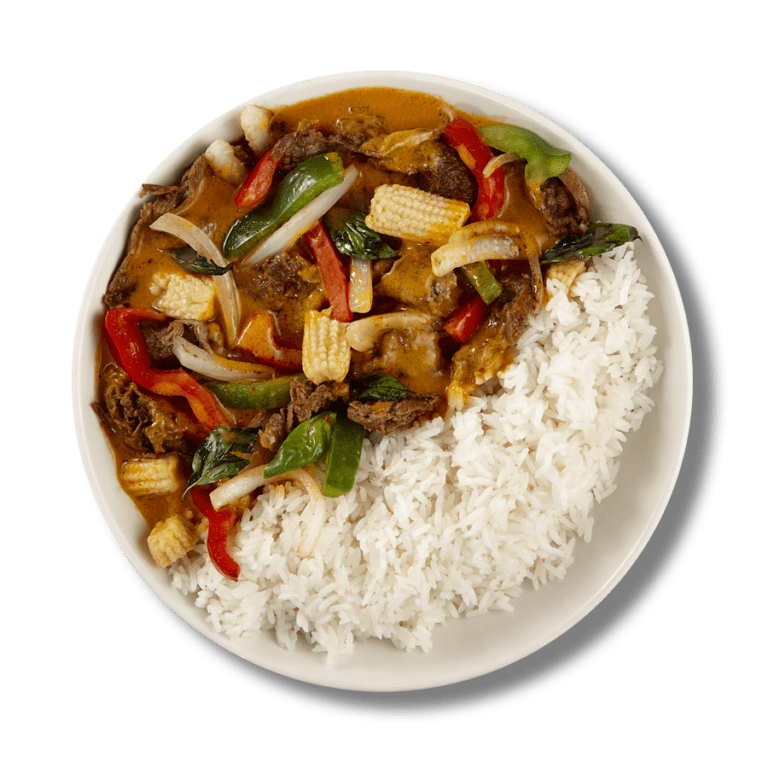 Notre menu | Recettes et repas traditionnels thaïlandais |Thai Express