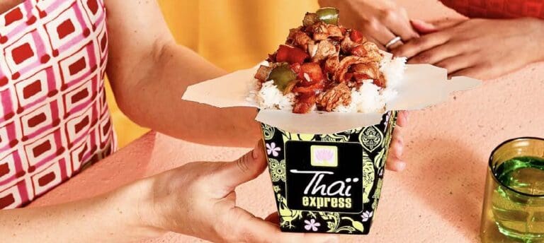 Our Menu | Traditional Thai Recipes & Meals | Thai Express