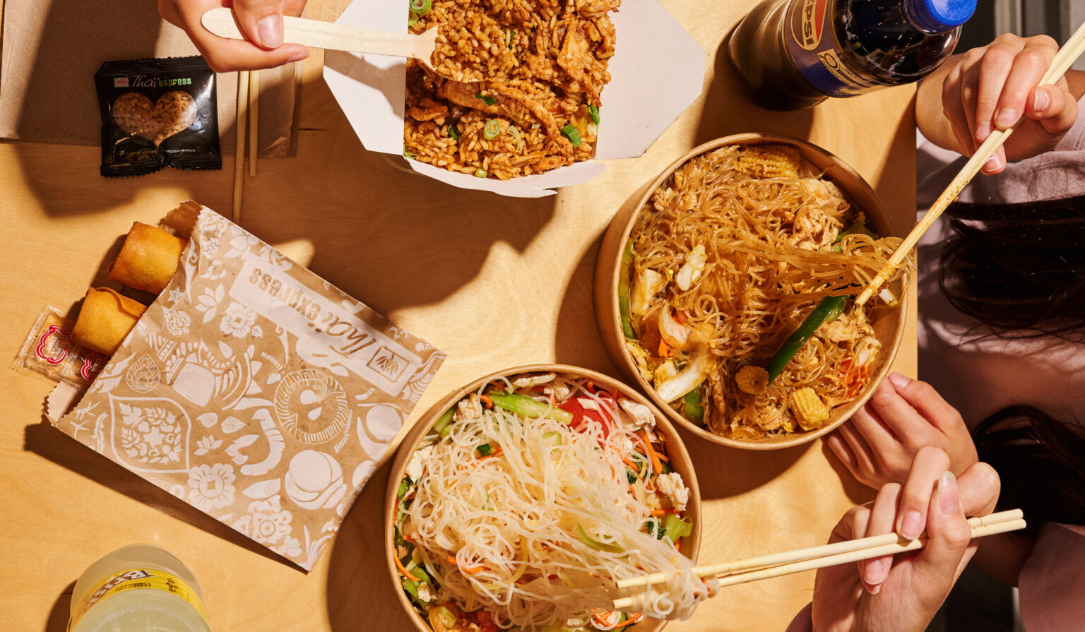 Our Menu | Traditional Thai Recipes & Meals | Thai Express